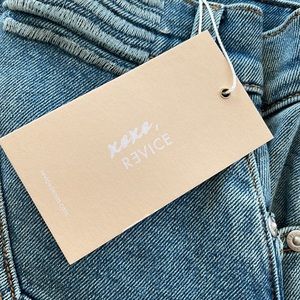 REVICE | Jeans | Brand New Revice Denim Jeans With Flare | Poshmark